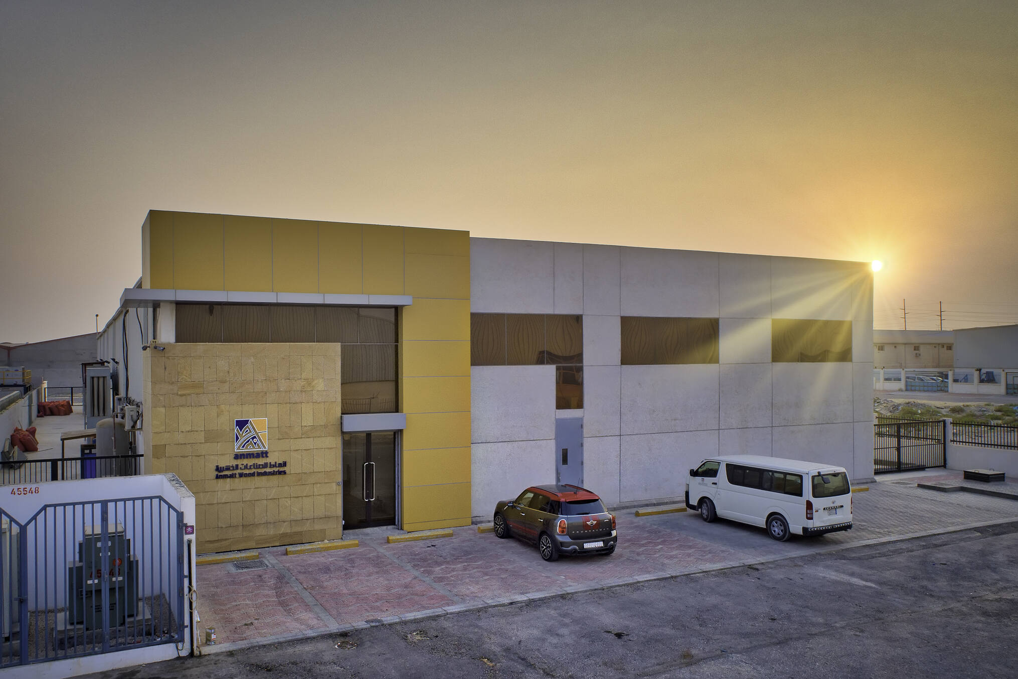 AWI - Anmatt Al-Amar Construction Co Ltd. | Construction and interior fit-out | Saudi ...