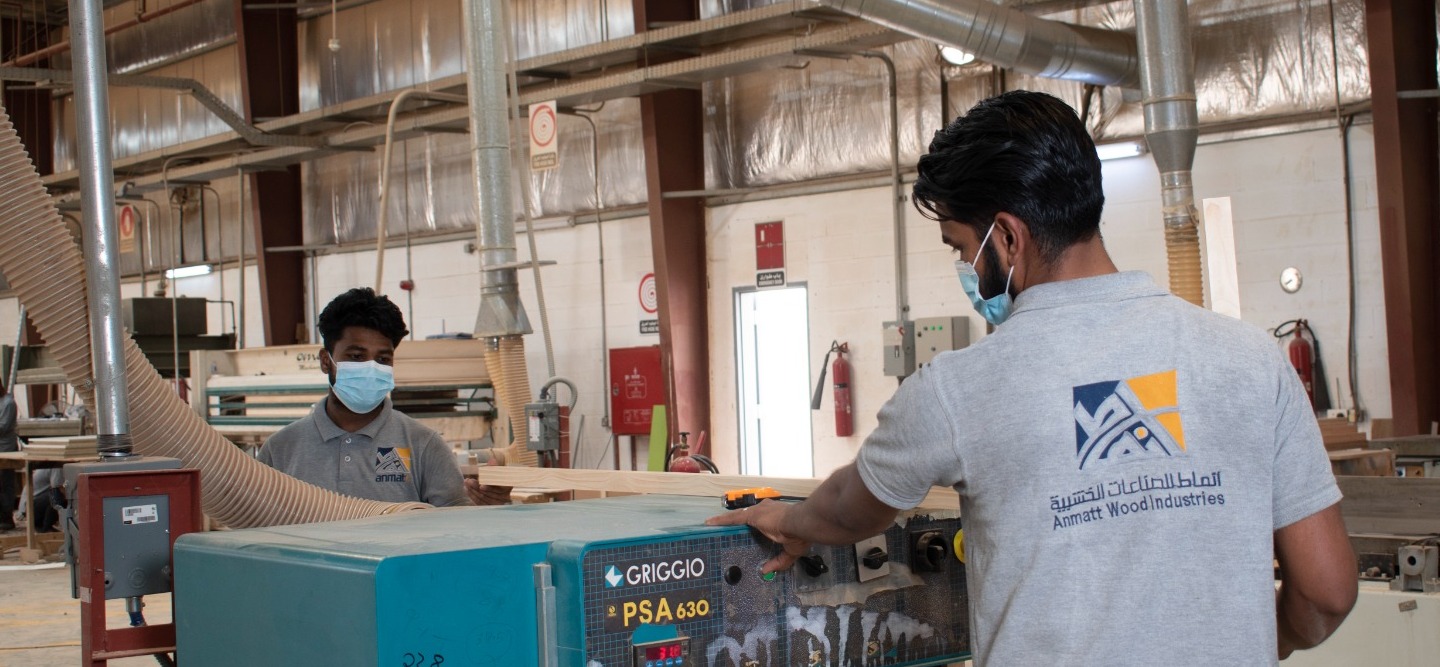 AWI - Anmatt Al-Amar Construction Co Ltd. | Construction and interior fit-out | Saudi ...