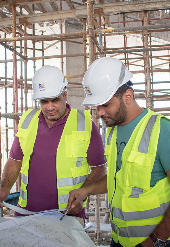 Homepage - Anmatt Al-Amar Construction Co Ltd. | Construction and ...