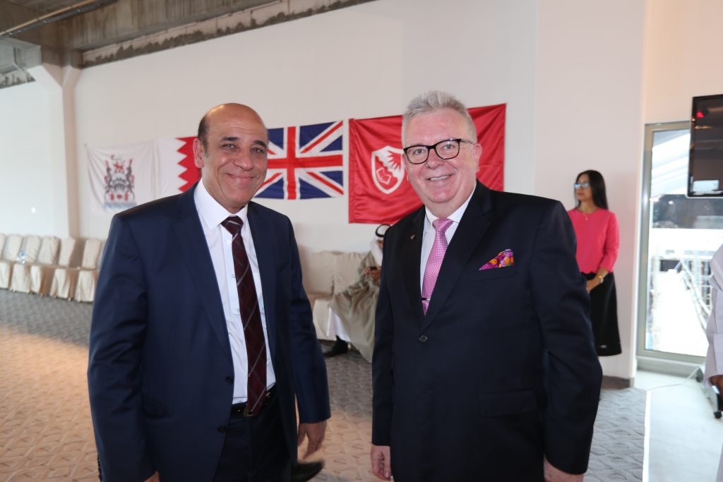 Gallery BUB Latest Pictures-The British University Bahrain