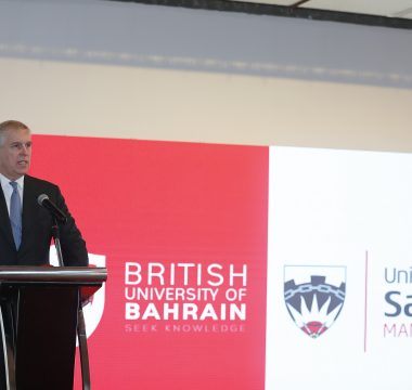 Gallery BUB Latest Pictures-The British University Bahrain
