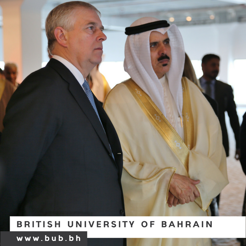 18 - British University of Bahrain | UK Bachelor Degree Courses