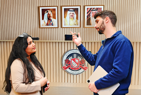 Law - British University of Bahrain | UK Bachelor Degree Courses