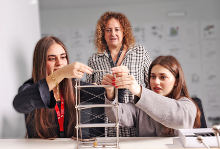 Architecture - British University of Bahrain | UK Bachelor Degree Courses