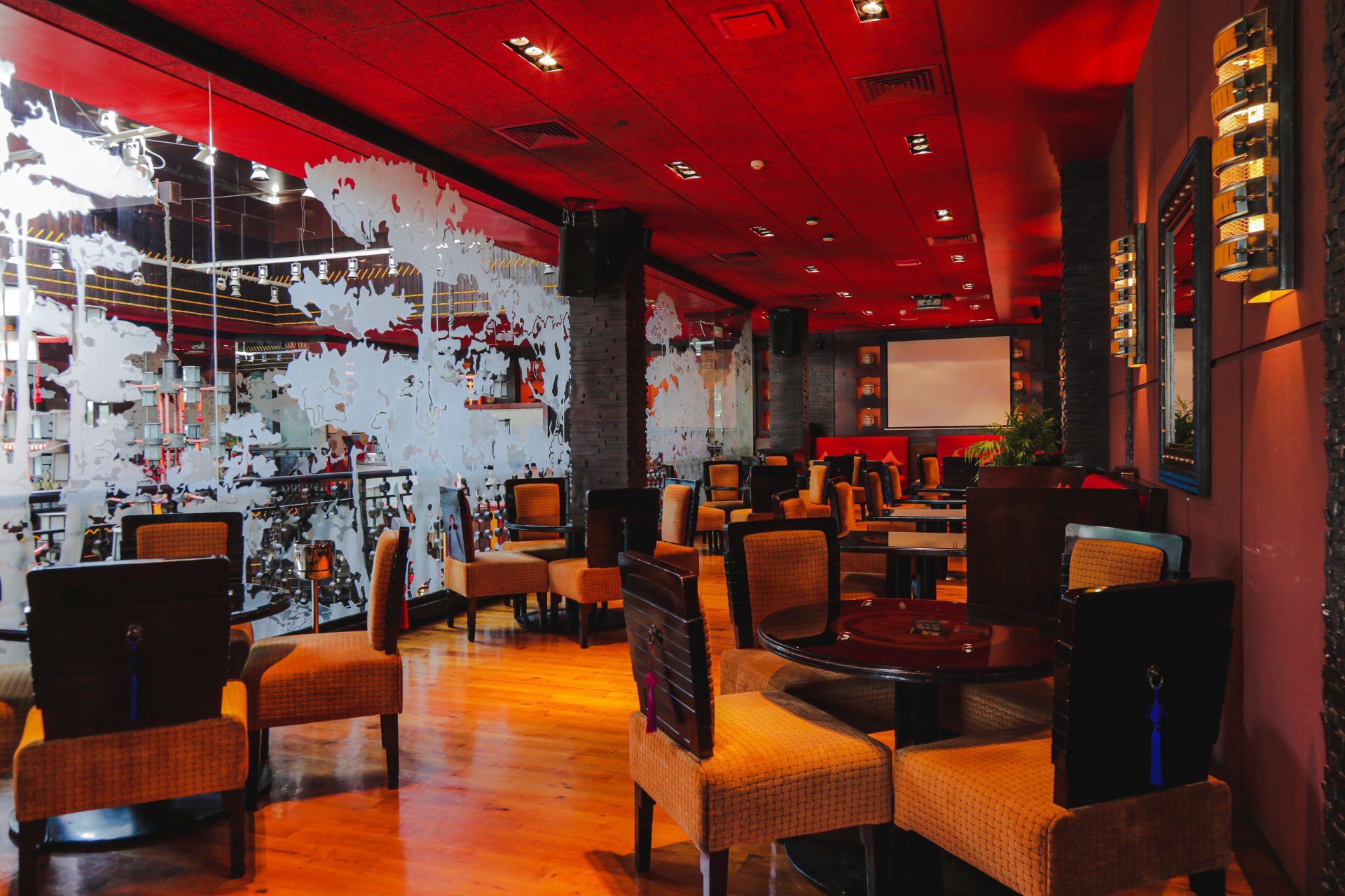 The Lounge - Bushido by Buddha-Bar | BahrainBushido by Buddha-Bar | Bahrain