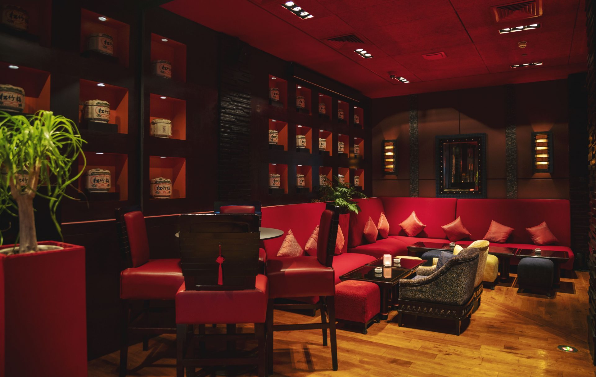 The Lounge - Bushido by Buddha-Bar | BahrainBushido by Buddha-Bar | Bahrain
