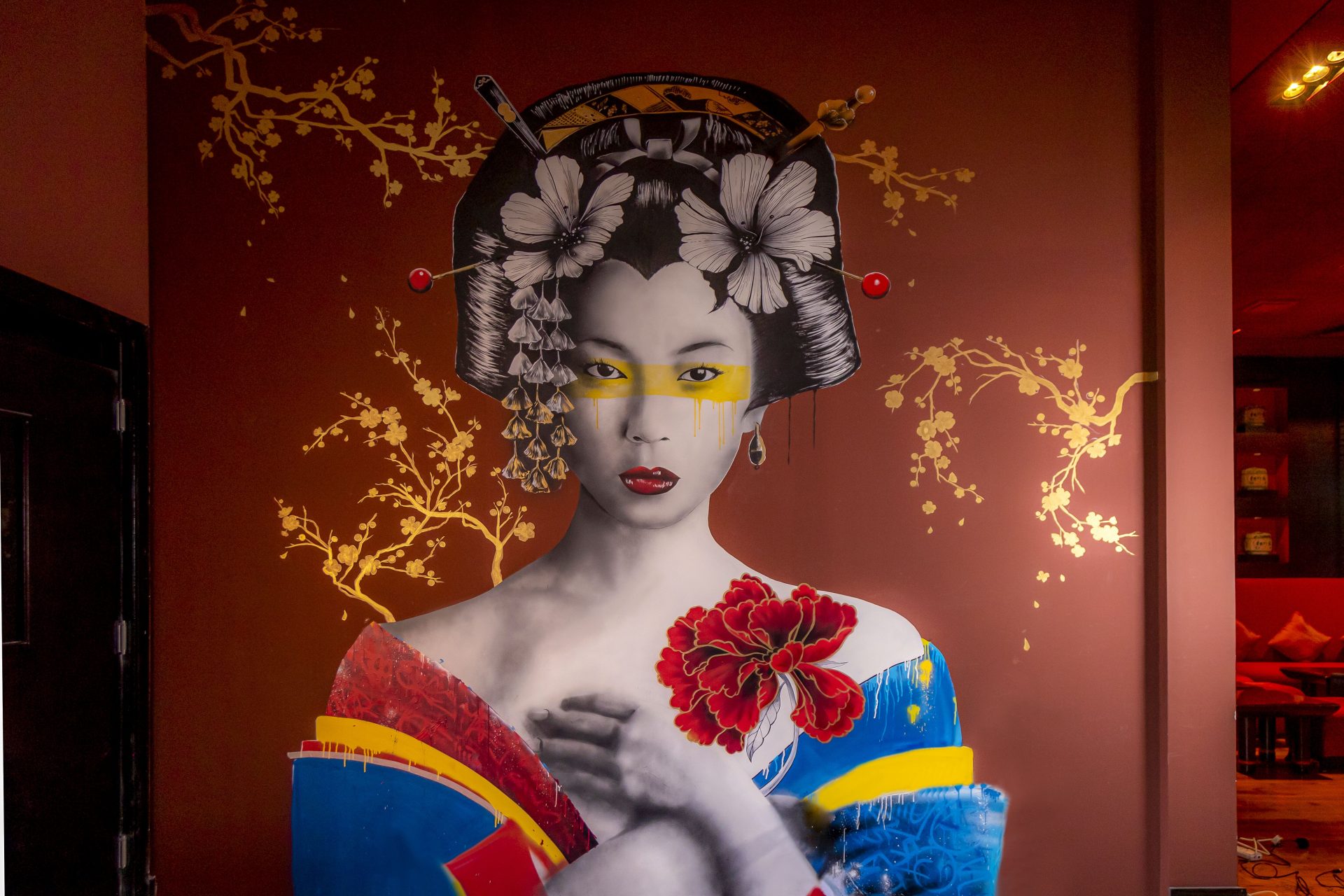 The Lounge - Bushido by Buddha-Bar | BahrainBushido by Buddha-Bar | Bahrain