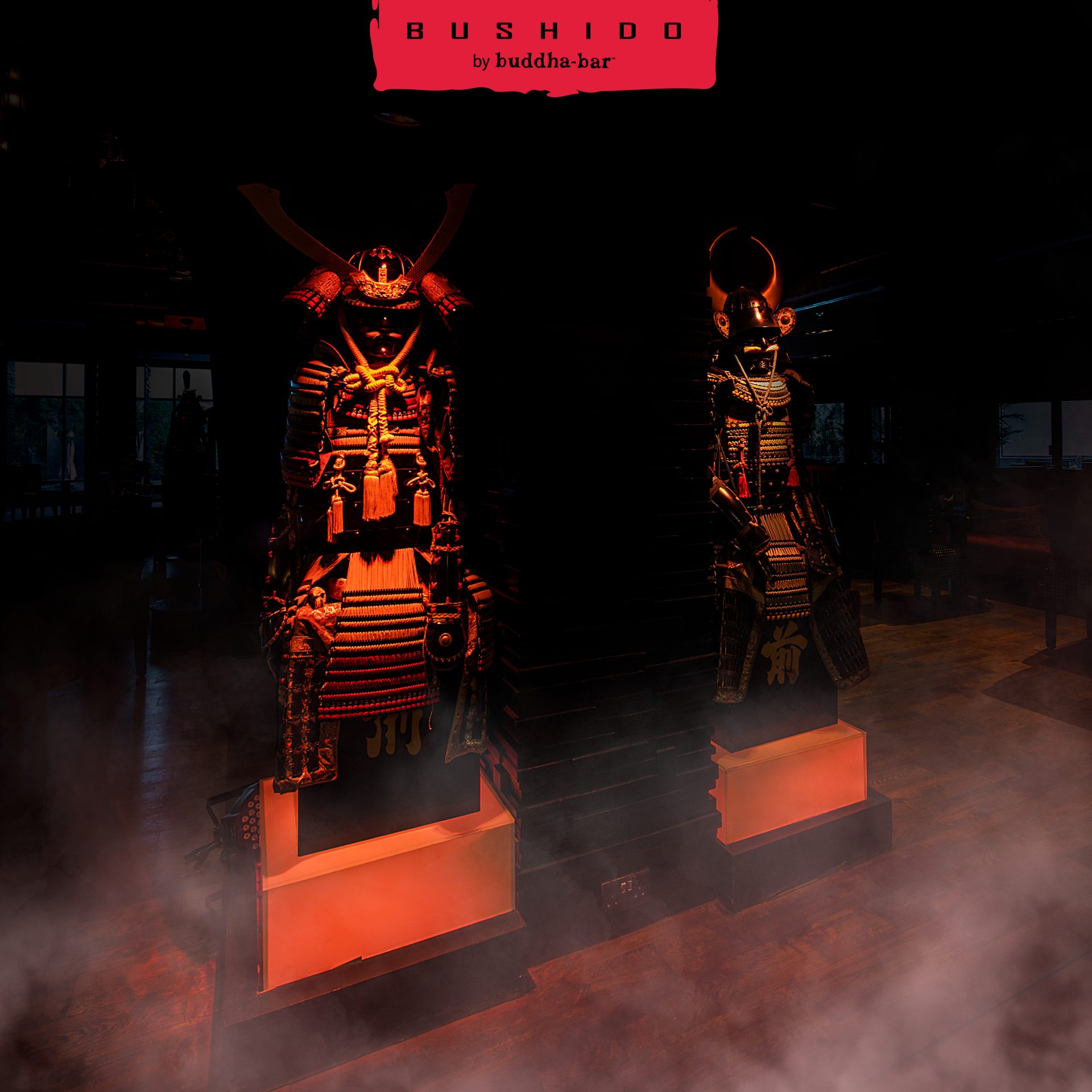 The Restaurant - Bushido by Buddha-Bar | BahrainBushido by Buddha-Bar ...