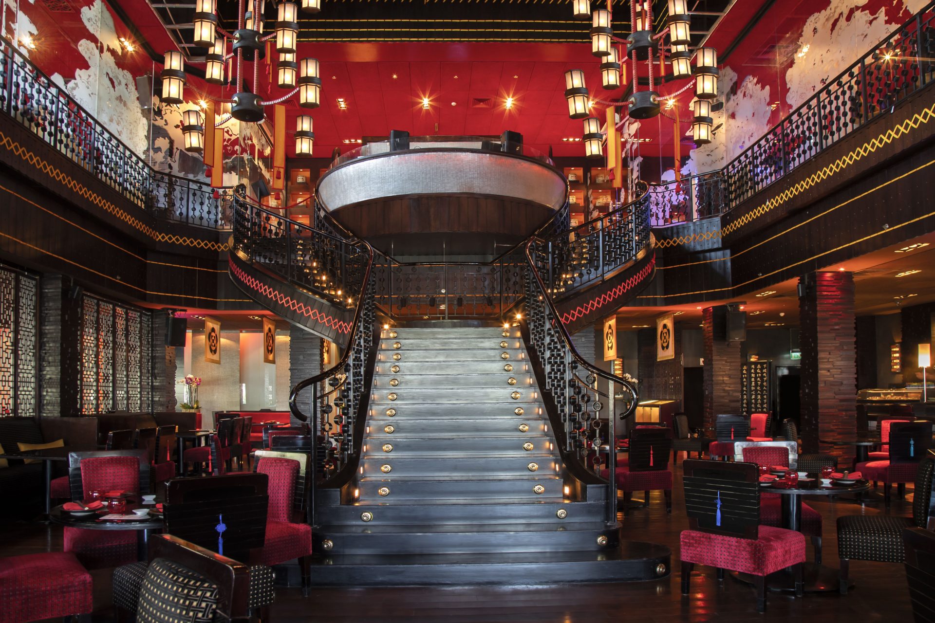 The Lounge - Bushido by Buddha-Bar | BahrainBushido by Buddha-Bar | Bahrain