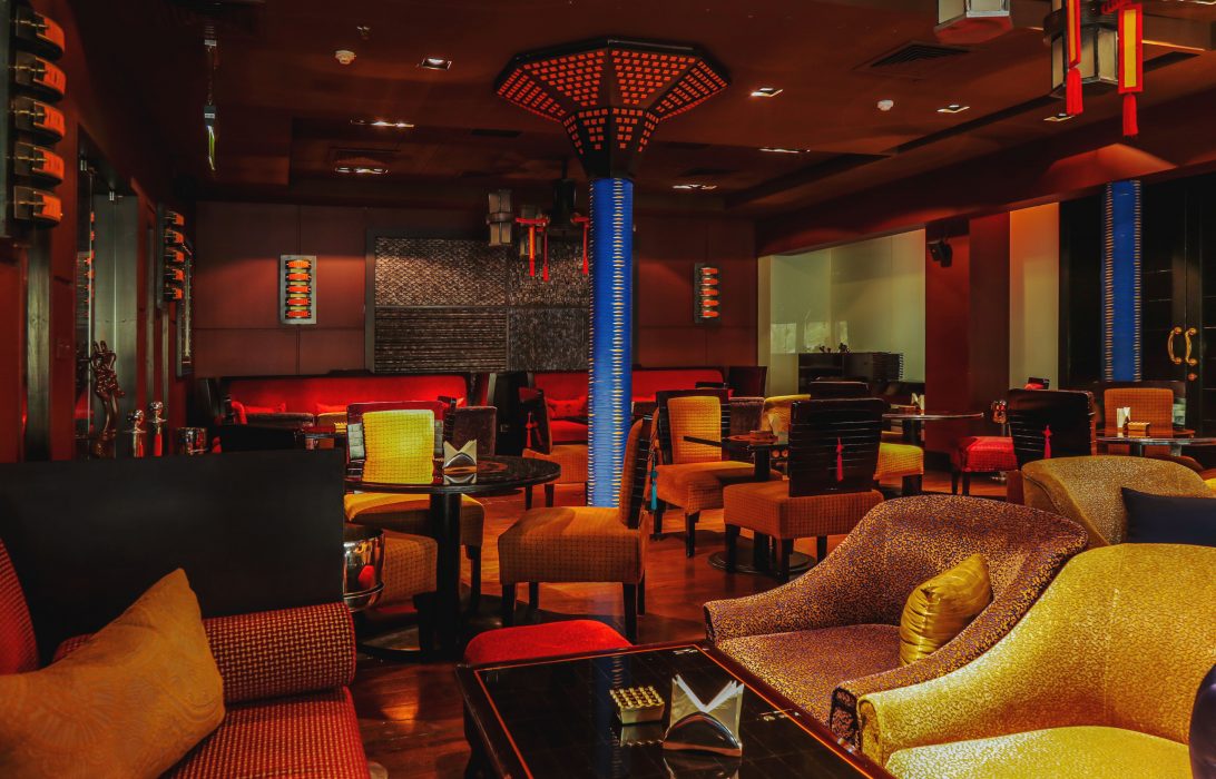 The Restaurant - Bushido by Buddha-Bar | BahrainBushido by Buddha-Bar ...