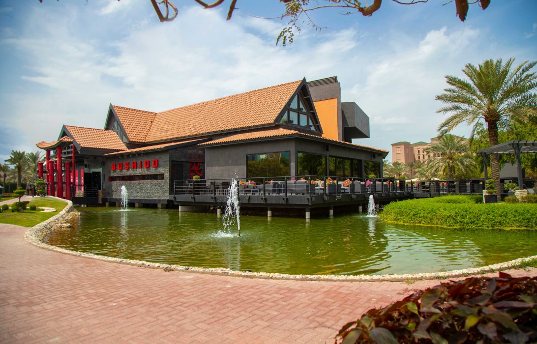 The Restaurant - Bushido by Buddha-Bar | BahrainBushido by Buddha-Bar ...