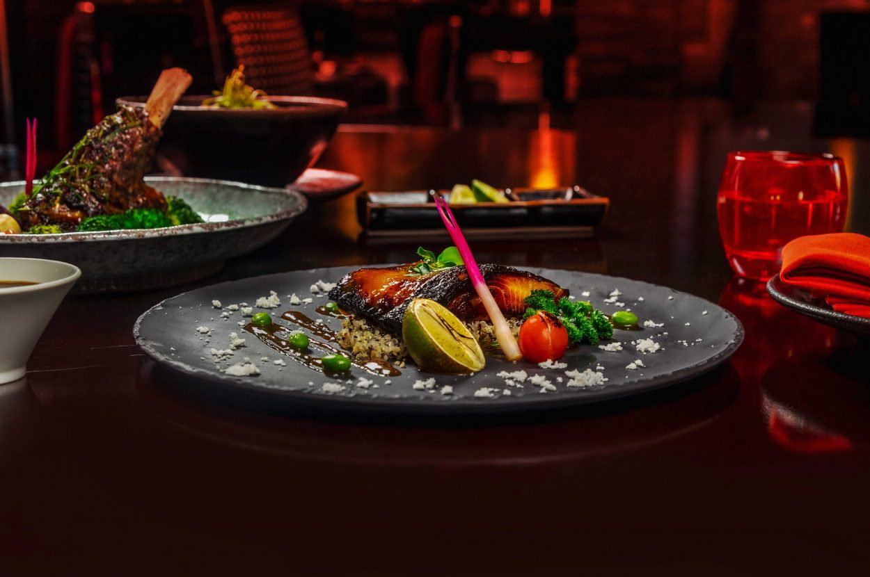 The Restaurant - Bushido by Buddha-Bar | BahrainBushido by Buddha-Bar ...