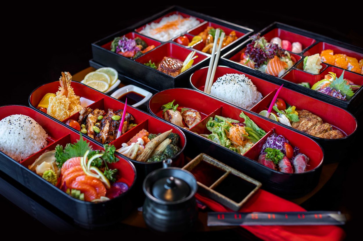 The Restaurant - Bushido by Buddha-Bar | BahrainBushido by Buddha-Bar ...