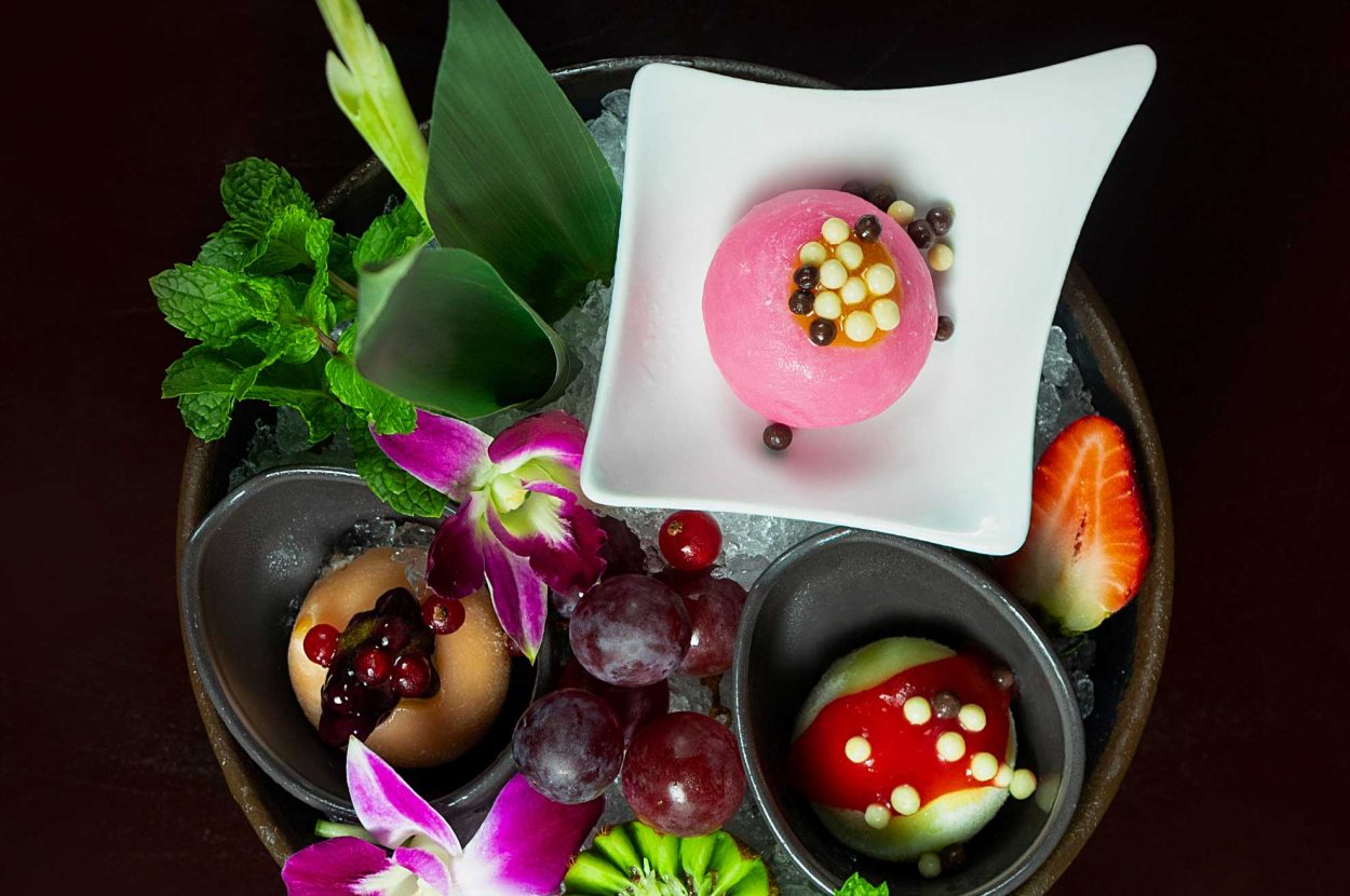 The Restaurant - Bushido by Buddha-Bar | BahrainBushido by Buddha-Bar ...