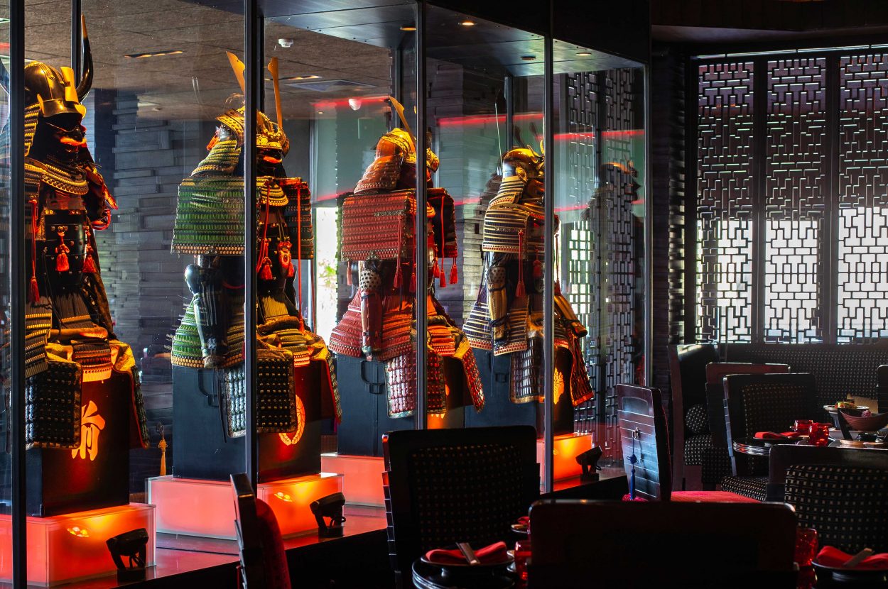 The Restaurant - Bushido by Buddha-Bar | BahrainBushido by Buddha-Bar ...