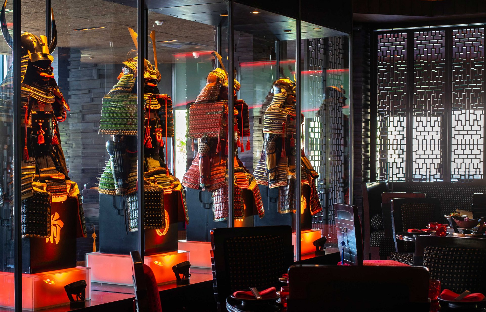 The Restaurant - Bushido by Buddha-Bar | BahrainBushido by Buddha-Bar ...