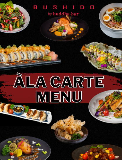 The Restaurant - Bushido by Buddha-Bar | BahrainBushido by Buddha-Bar ...