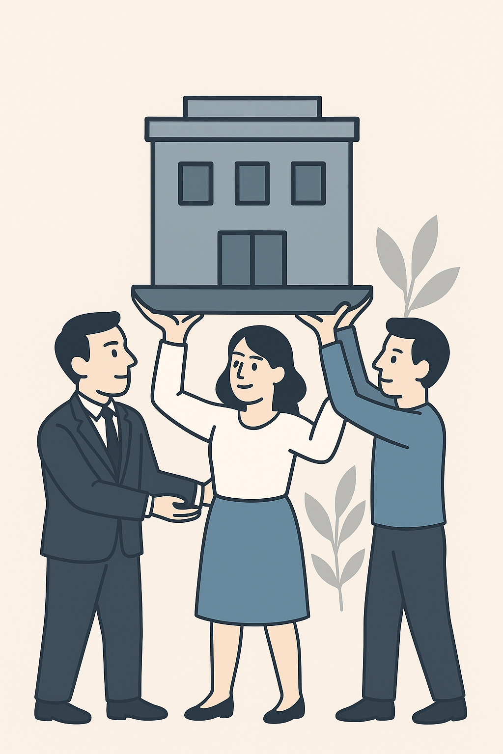 Steward-Ownership: eine Alternative zu herkömmlichen Eigentumsstrukturen