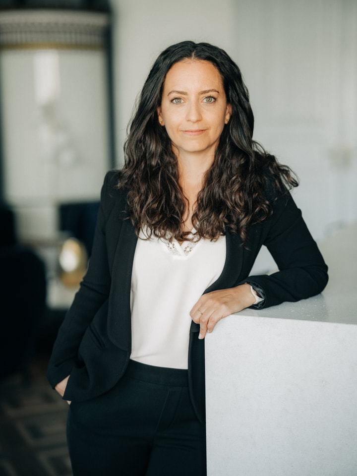 Laila Acher | Domenig & Partner