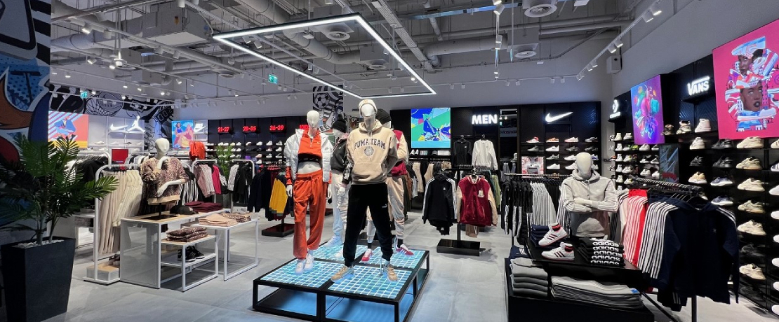 Foot Locker | ETELE Plaza