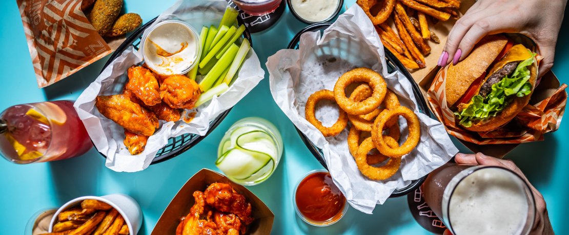 Zing Burger | Etele Plaza