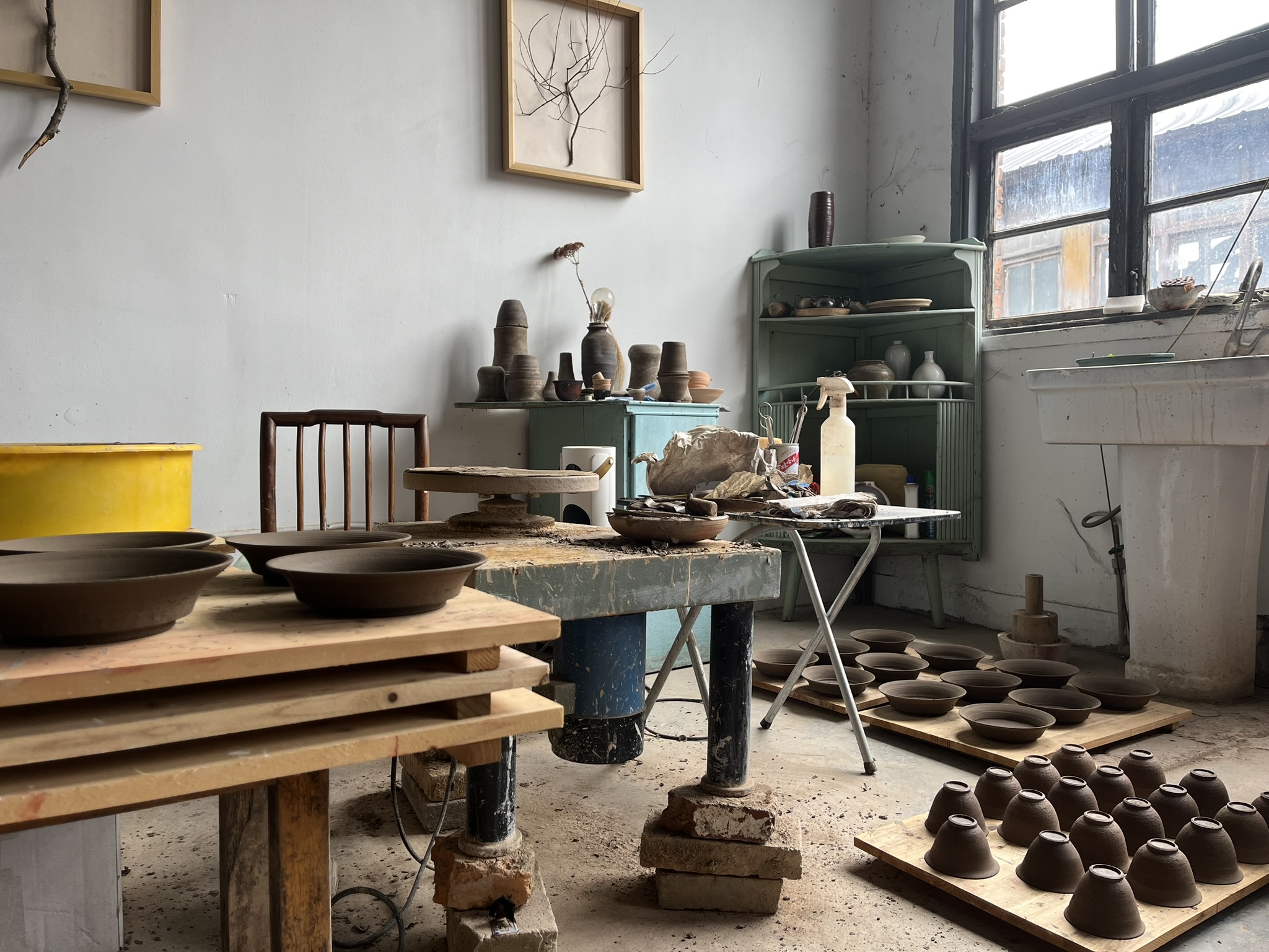 Neue Studio-Keramik von Song Xian