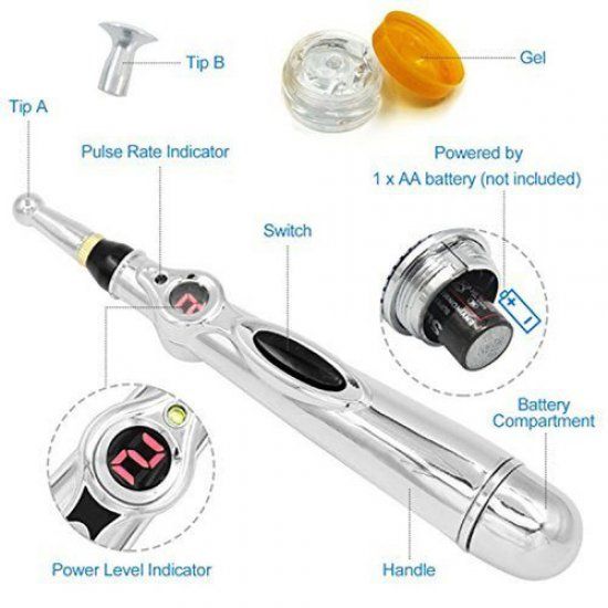Συσκευή Μασάζ Στυλό - Massager Pen DF-618 | G for Gadget