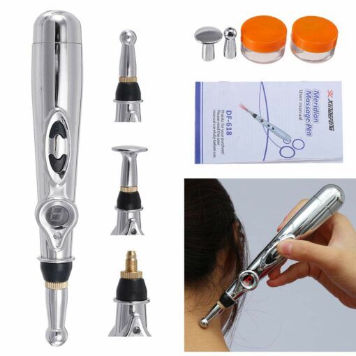 Συσκευή Μασάζ Στυλό - Massager Pen DF-618 | G for Gadget