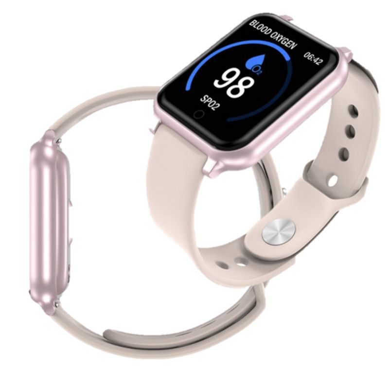 Smartwatch T70, σε ροζ χρώμα | G for Gadget