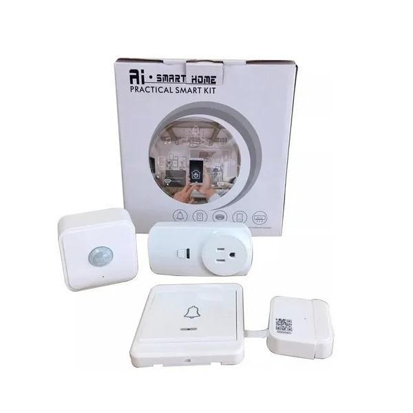 SMART HOME KIT (4 ΕΙΔΗ) | G for Gadget