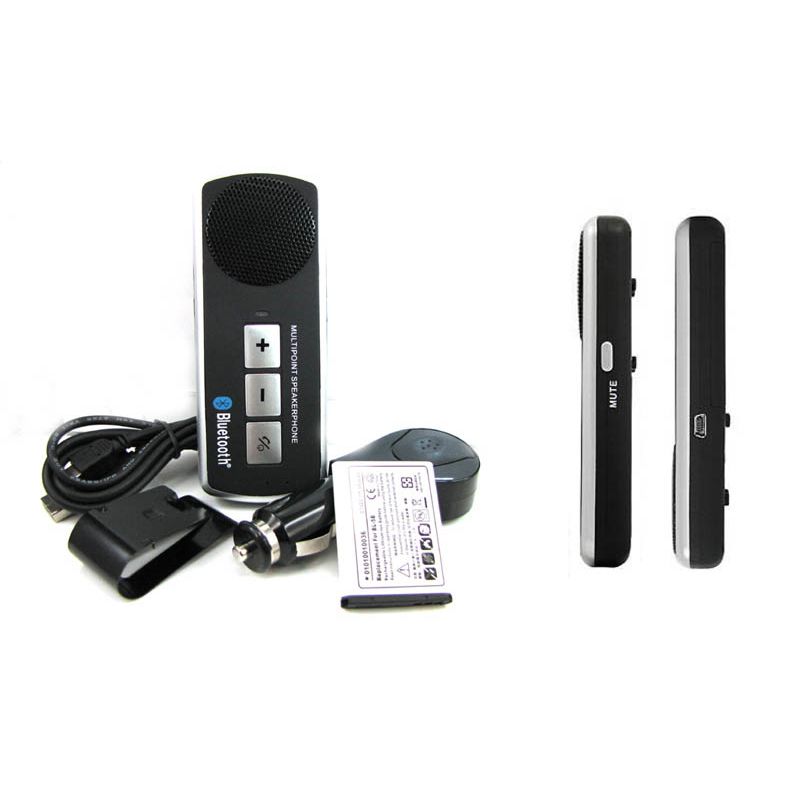 Ανοιχτή Συνομιλία Αυτοκινήτου Bluetooth Multipoint | G for Gadget