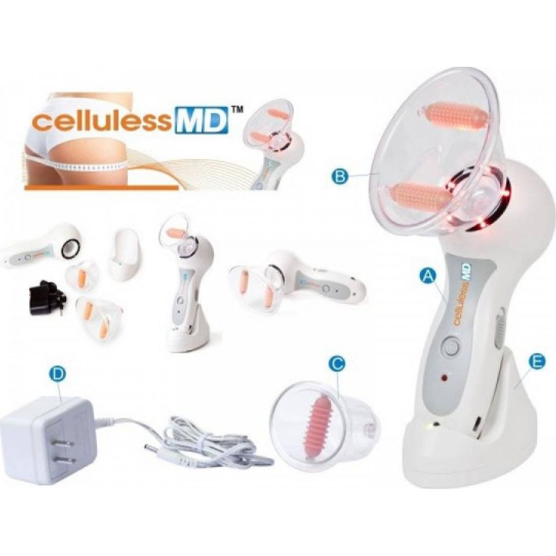 Συσκευή Καταπολέμησης Κυτταρίτιδας Celluless MD | G for Gadget