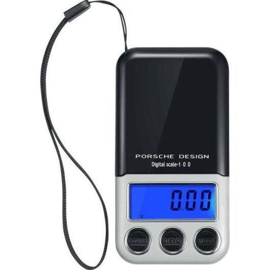 Mini ζυγαριά ακριβείας κοσμημάτων 100g-0.01g scale-100 | G for Gadget
