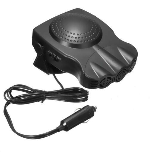 Αερόθερμο Αυτοκινήτου 12V 150W - OEM Auto Heater Fan, σε μαύρο χρώμα ...