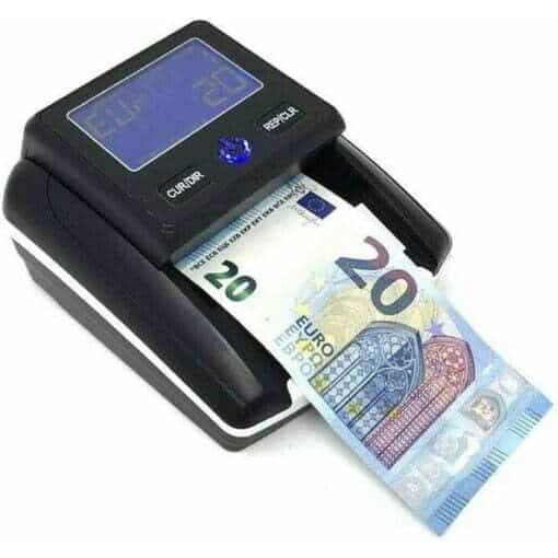 Ανιχνευτής πλαστών χαρτονομισμάτων-Banknote Detector | G for Gadget