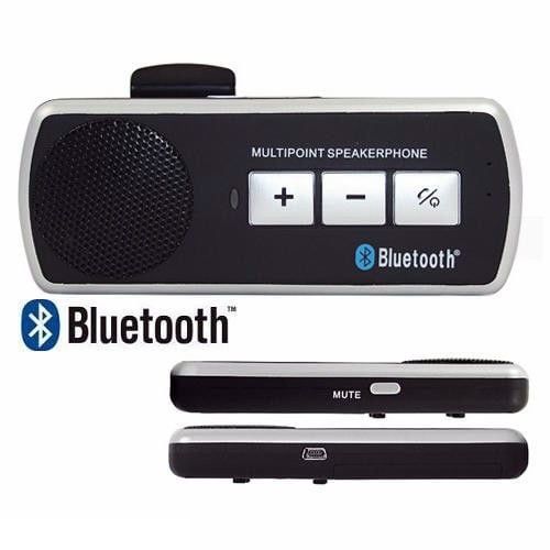 Ανοιχτή Συνομιλία Αυτοκινήτου Bluetooth Multipoint | G for Gadget