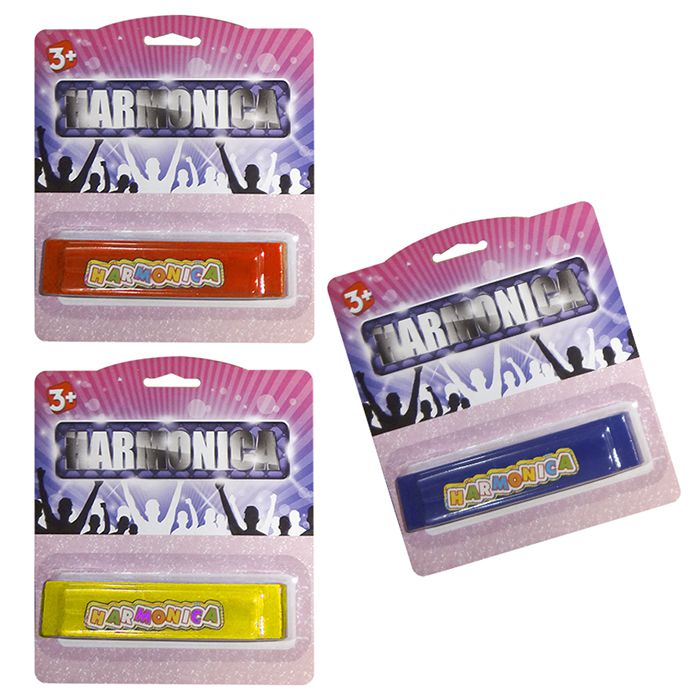 ΦΥΣΑΡΜΟΝΙΚΑ 13cm ΣΕ ΚΑΡΤΕΛΑ 16x18cm ToyMarkt 96114 - 1 τμχ | G for Gadget