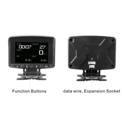 Διαγνωστικό αυτοκινήτου AUTOOL X50 PRO OBD II HUD Head Up Display OBD2 ...