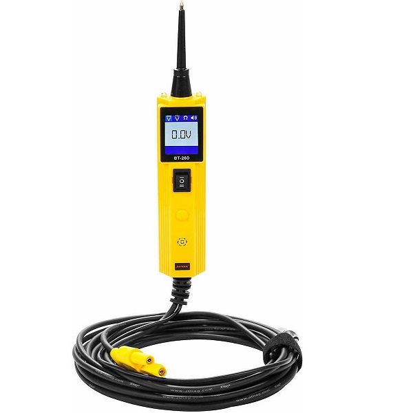 Διαγνωστικό μπαταρίας αυτοκινήτου Autool BT260 Ψηφιακό Battery Tester ...