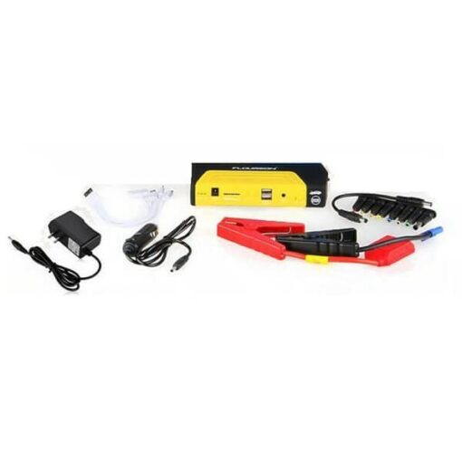 Εκκινητής αυτοκινήτου & Power Bank με Φακό LED - Jump Starter | G for ...