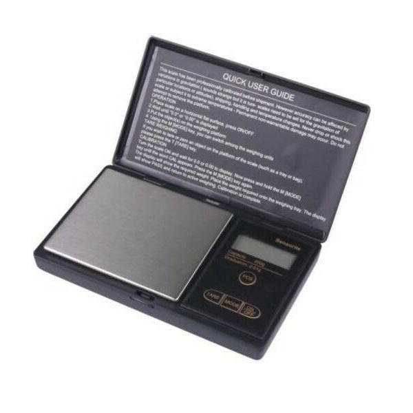Ψηφιακή ζυγαριά Digital Professional Scale Mini 0.01g-200g | G for Gadget
