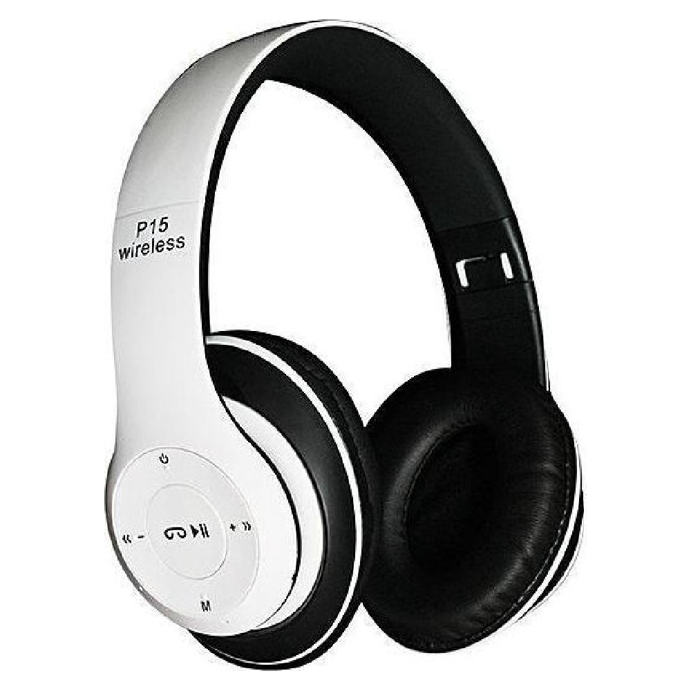 Future Elegant Wireless Headphones Flexible Noise Cancellation Musics ...
