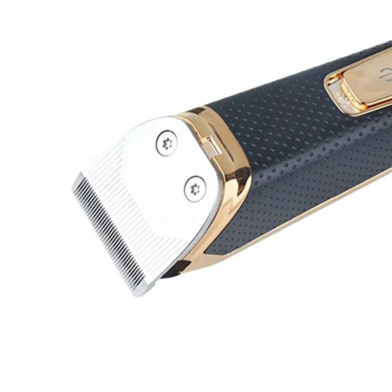 Επαναφορτιζόμενη Κουρευτική Μηχανή - KM-6366 - Kemei | G for Gadget