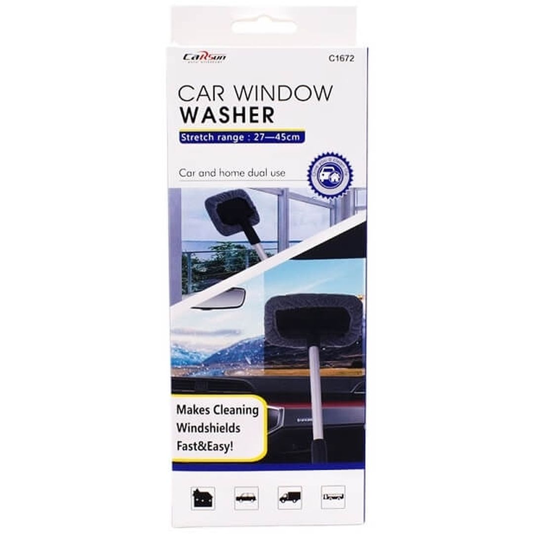 Καθαριστής Τζαμιών carsun c1672 car window washer | G for Gadget