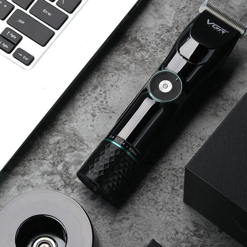 VGR V-256 Professional Μηχανή Κουρέματος | G for Gadget