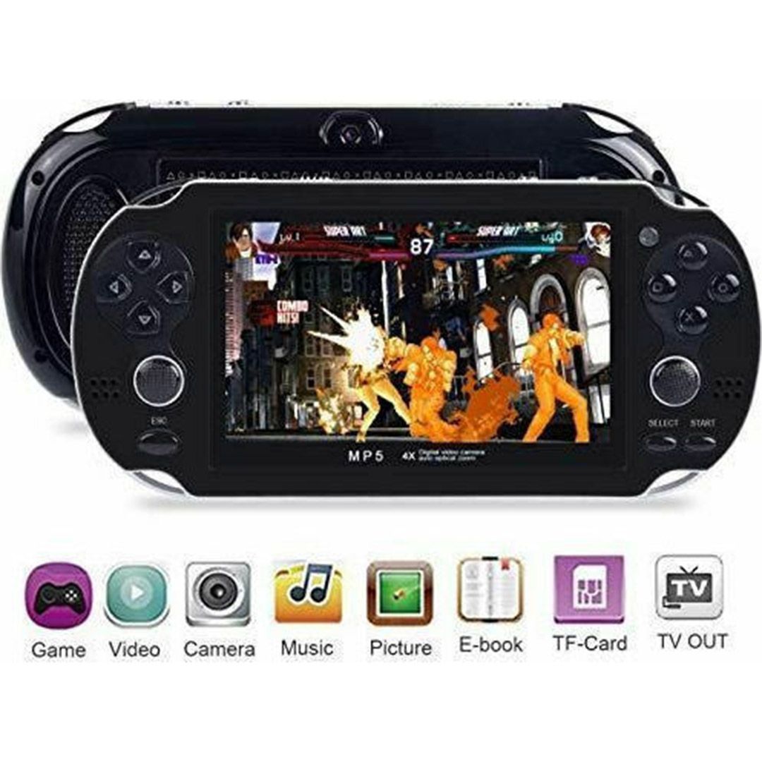 Κονσόλα παιχνιδιών GS3000 ANDOWL | G for Gadget