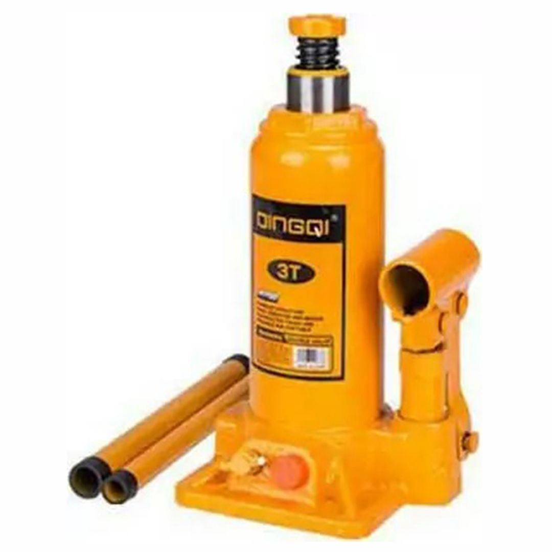 Υδραυλικός Γρύλος Ανύψωσης 3TON Dingqi | G for Gadget