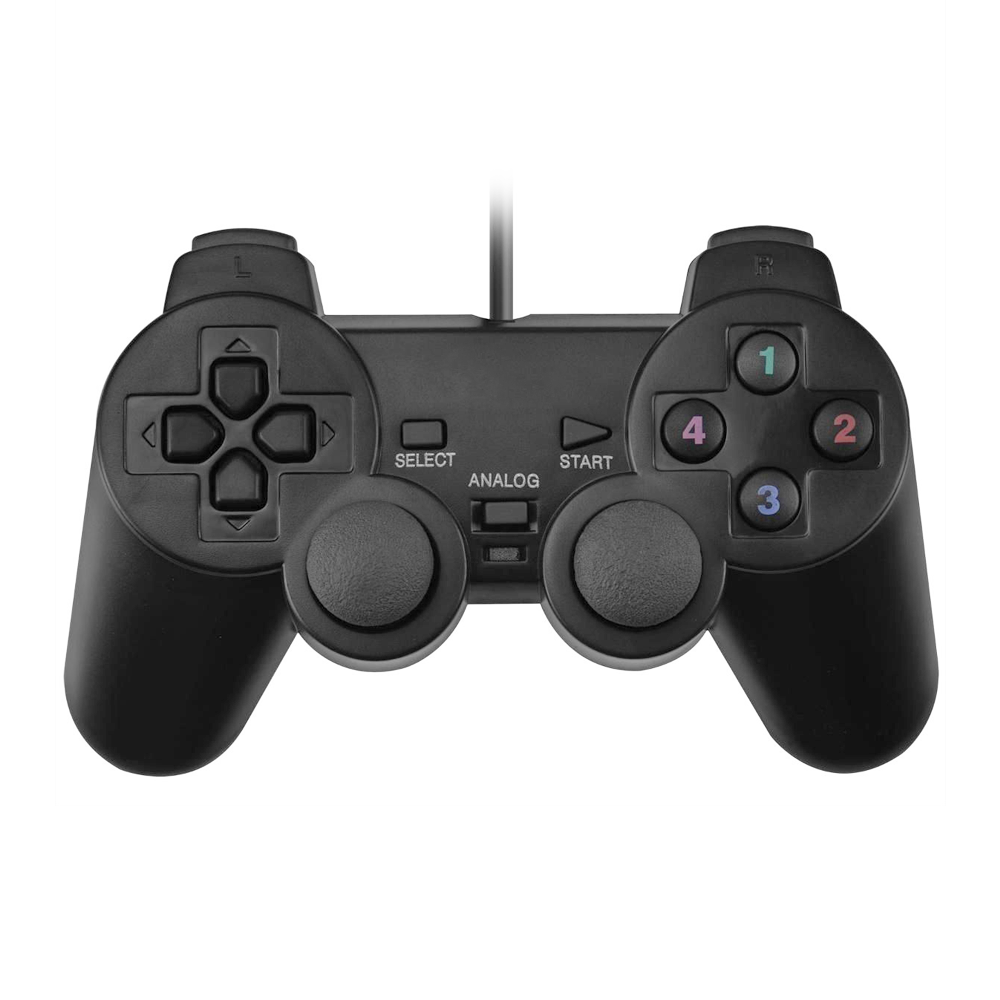 Joystick Dualshock USB για PC - 5046 - OEM | G for Gadget
