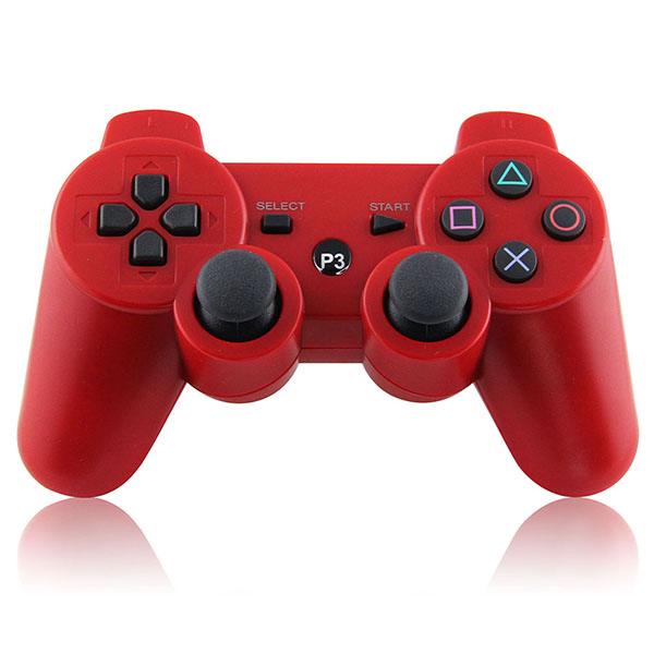 PS3 CONTROLLER RED | G for Gadget