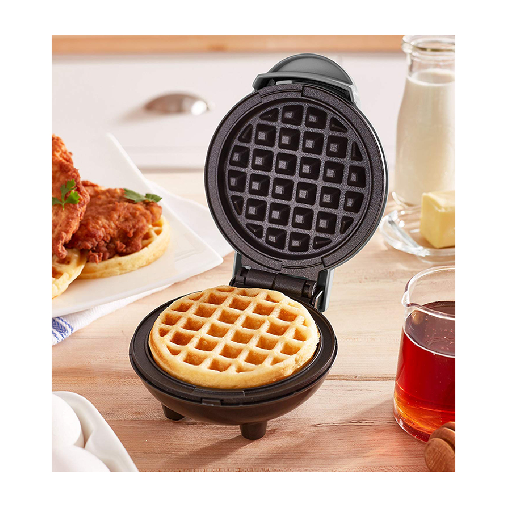 Σούπερ Μίνι Βαφλιέρα για Βαφλάκια – Oem Mini Waffle Maker | G for Gadget